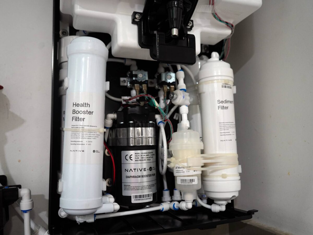 Urban Company Water Purifier Review, Native M1, M2 | After 2 Years ...
