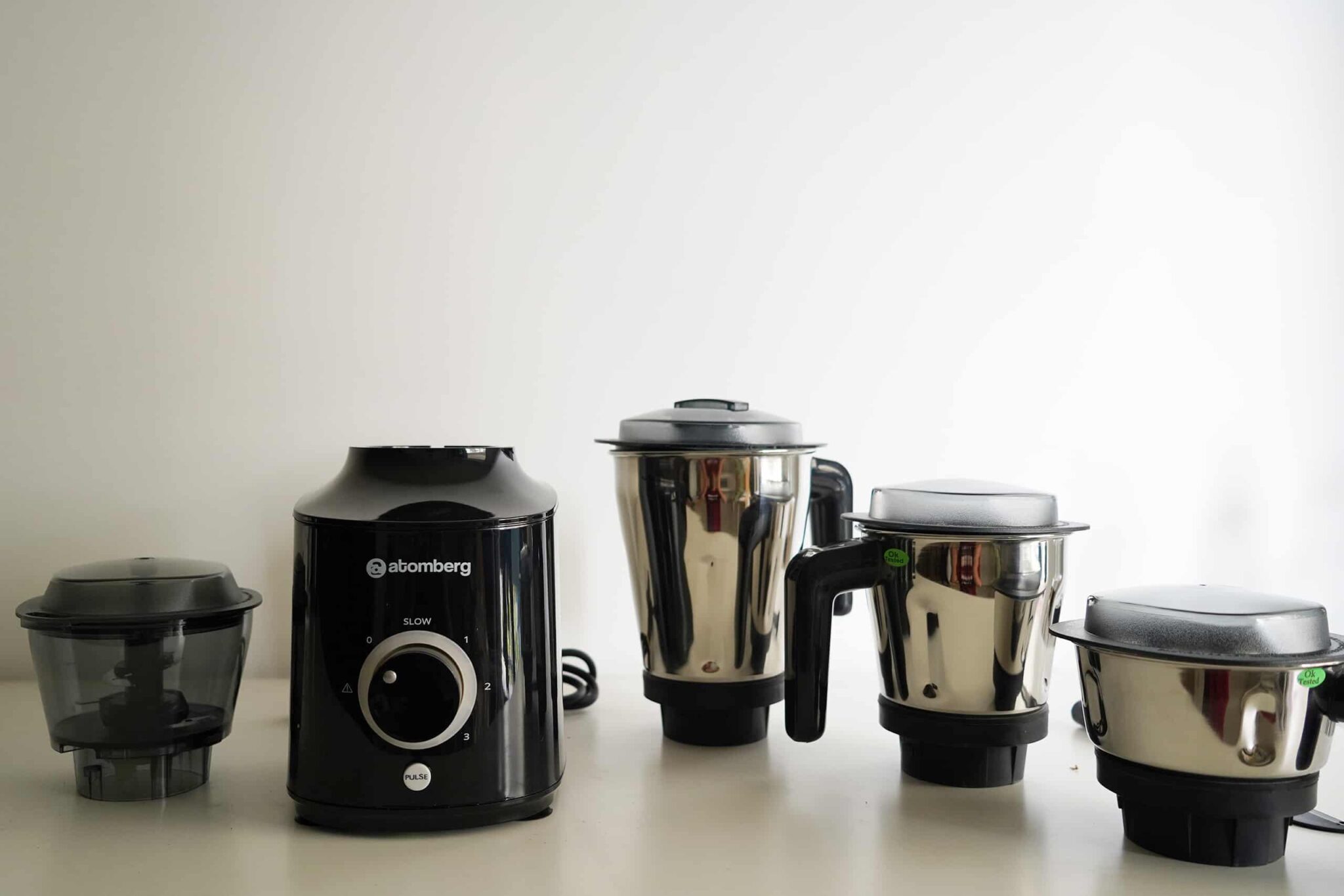 Atomberg BLDC Mixer Grinder Review (MG1) | Not Good - vsctimes.com