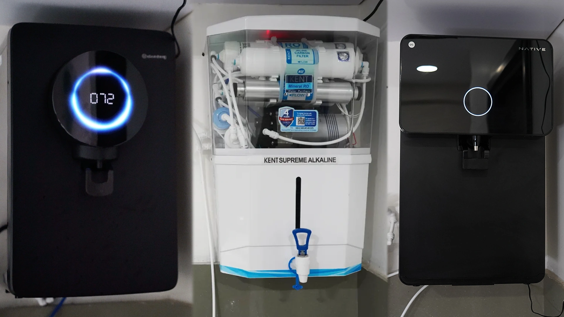 Best Water Purifier in India for Home (2026) – Top 10 Picks
